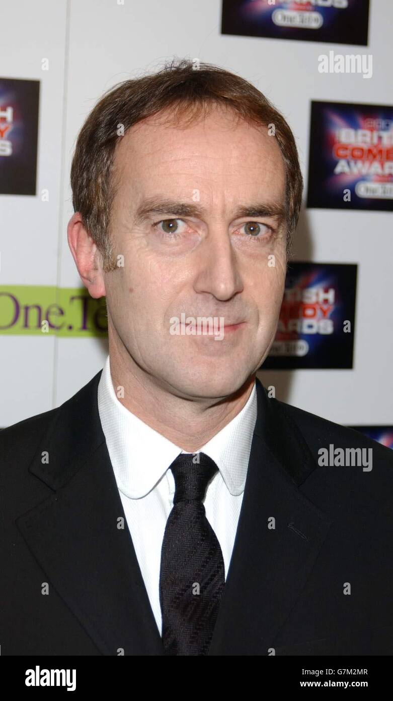 Awards celebrity comedian presenter television hi-res stock photography ...