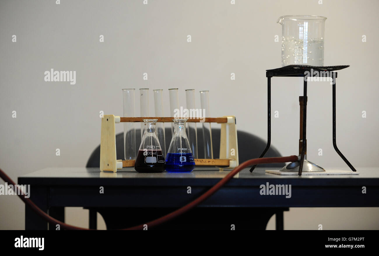 Boilingtube hi-res stock photography and images - Alamy