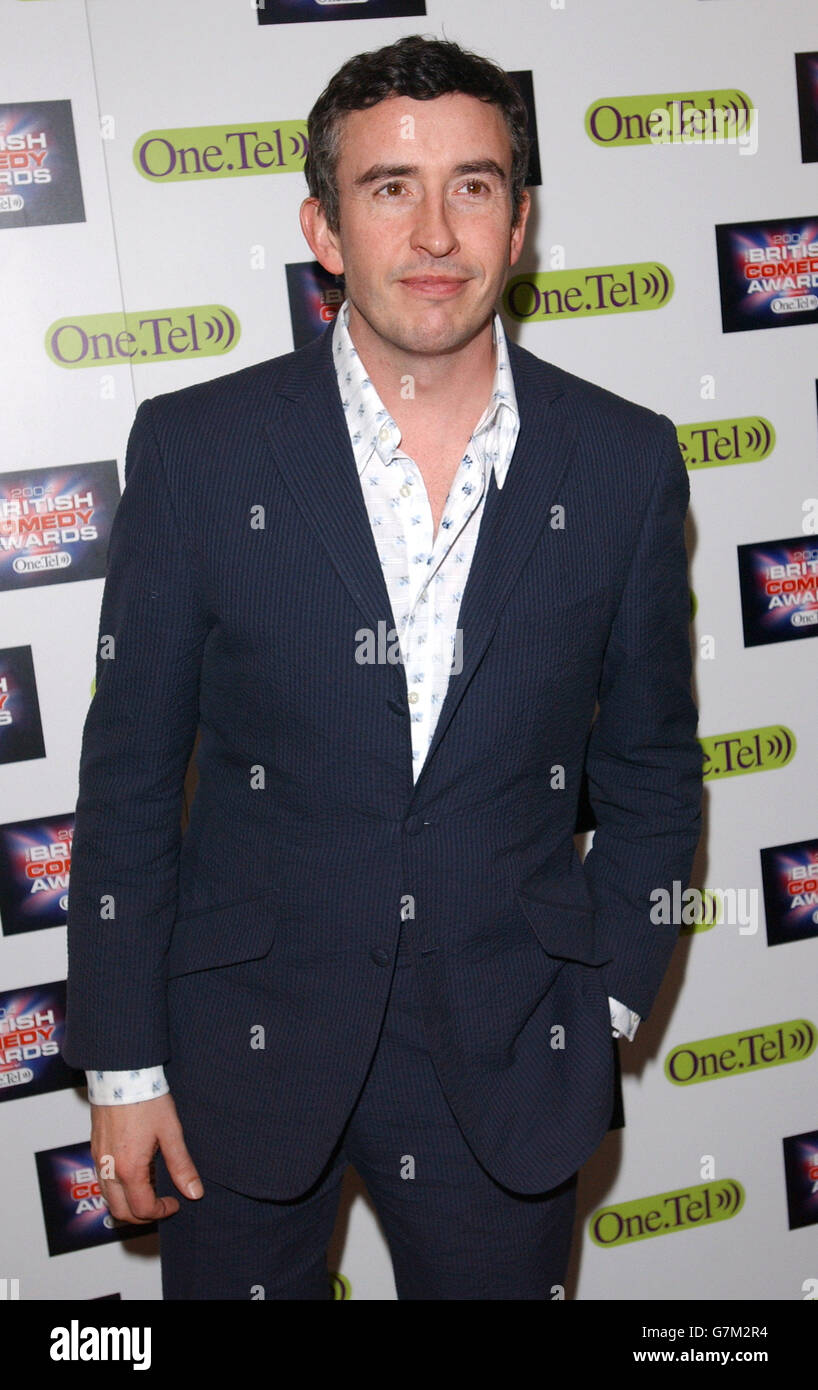 British Comedy Awards 2004 - London Television Studios Stock Photo - Alamy