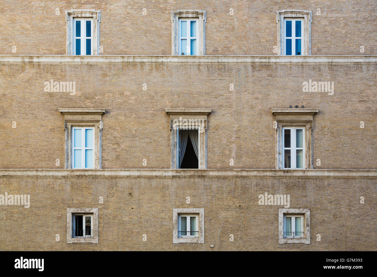 Window of an old building Stock Photo - Alamy