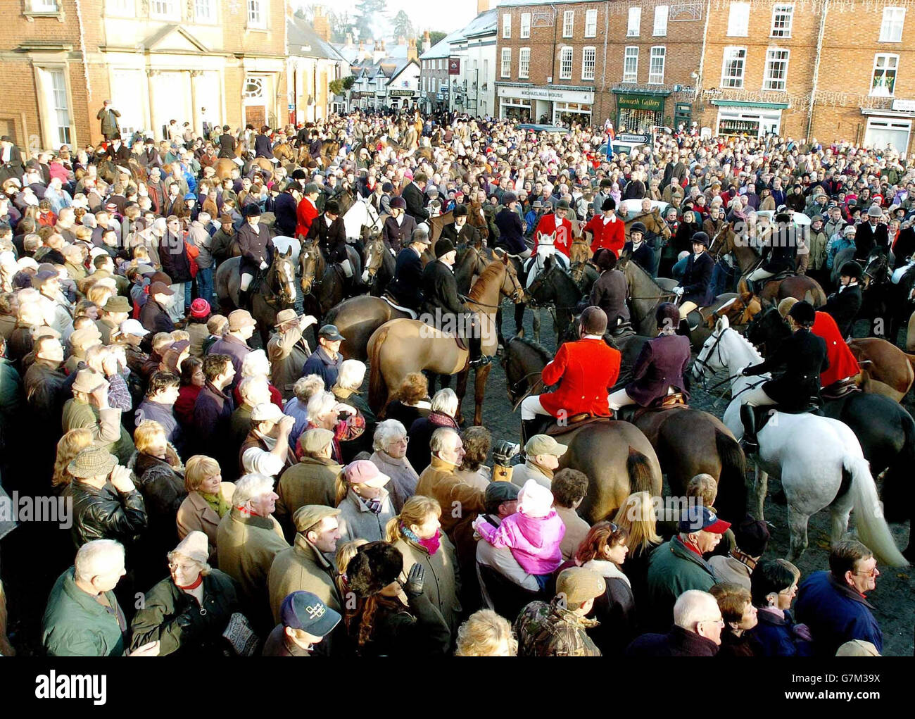 Boxing Day In England Traditions