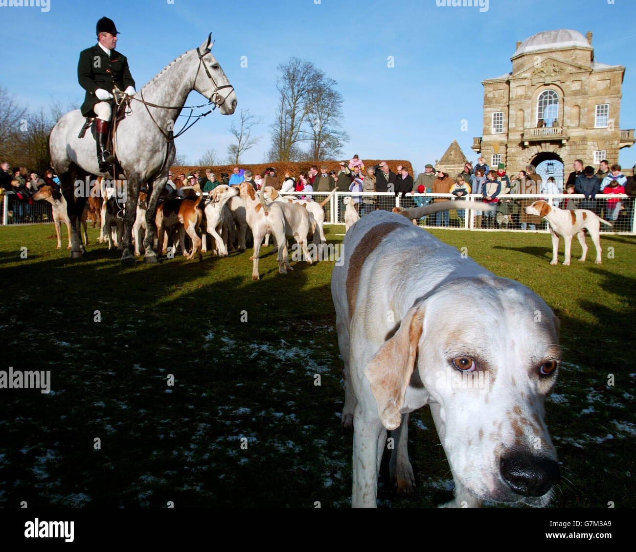 Boxing Day In England
