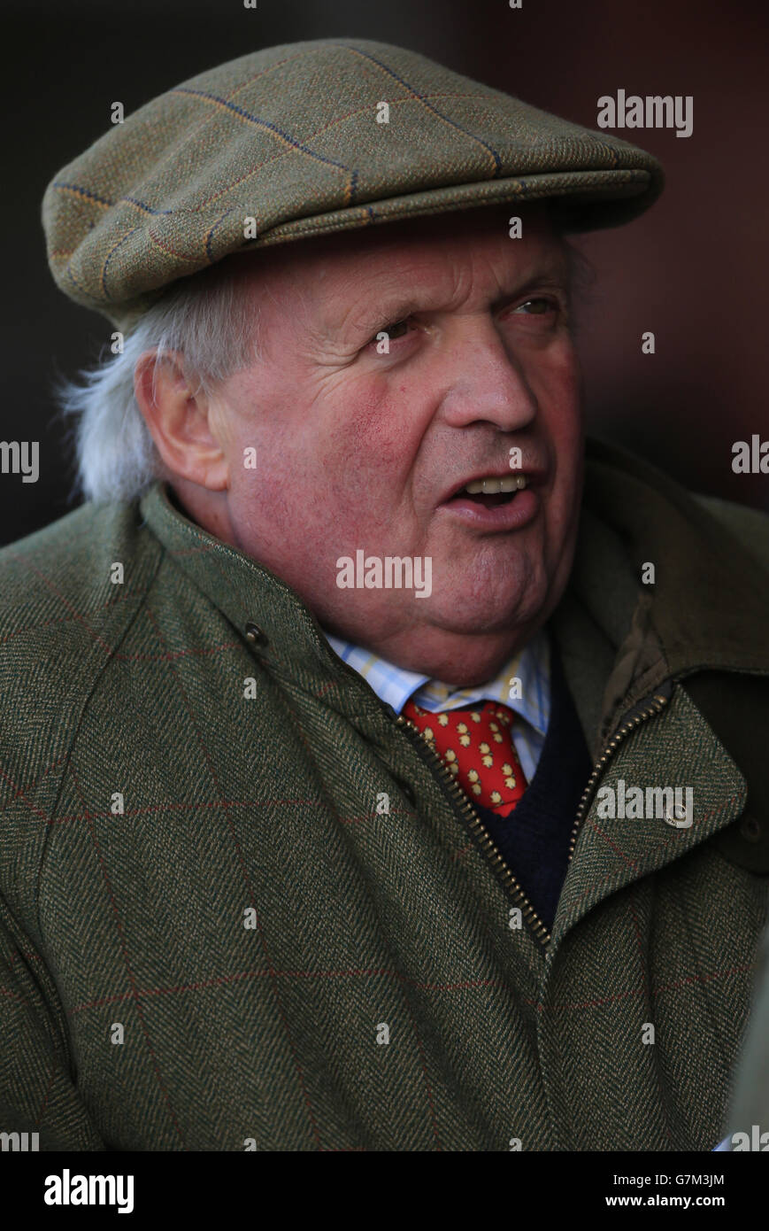 David minton bloodstock agent hi-res stock photography and images - Alamy