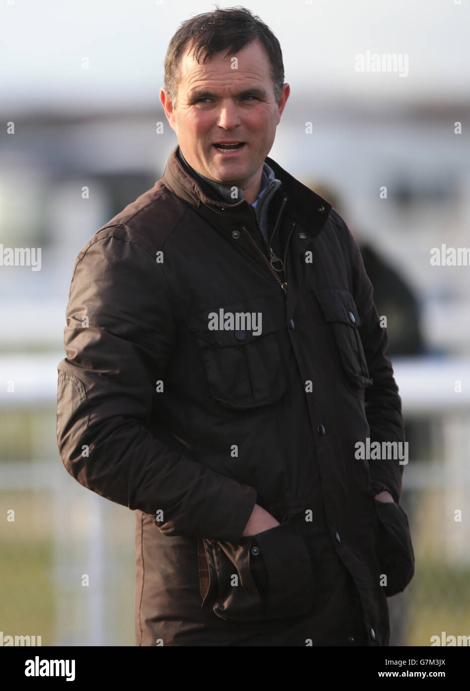 Evan williams horse racing hi-res stock photography and images - Alamy