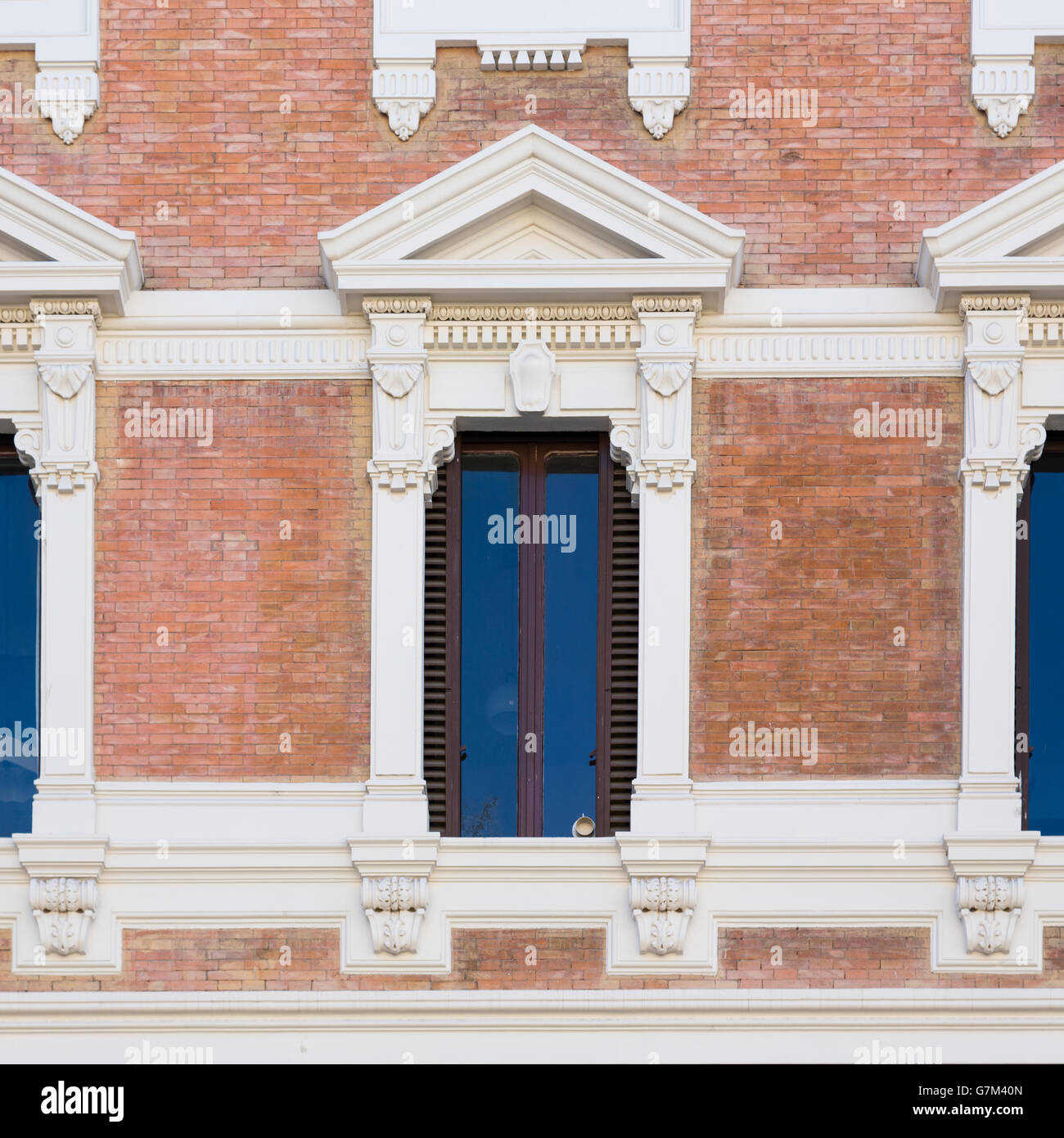 Window of an old building Stock Photo - Alamy