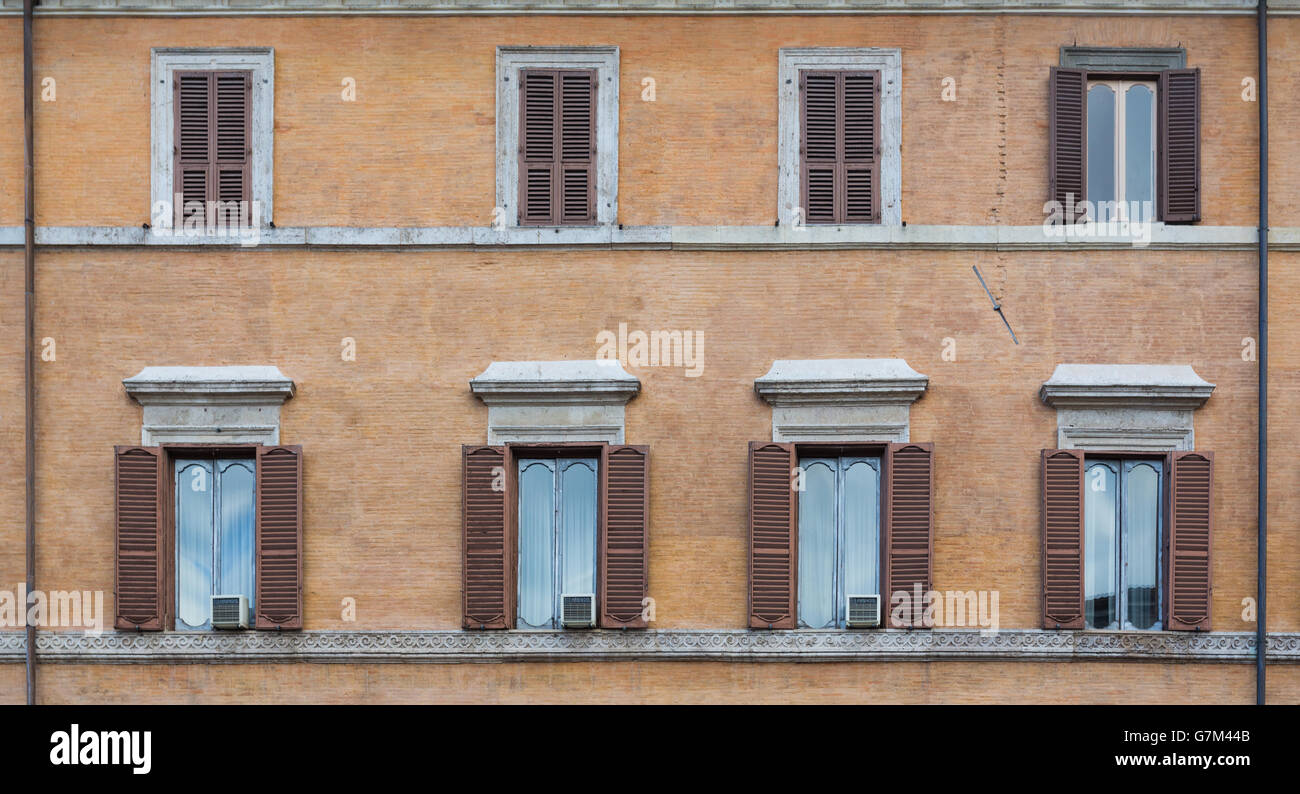 Window of an old building Stock Photo - Alamy