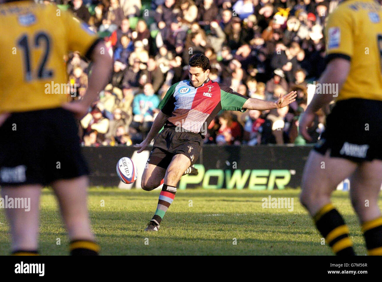 At the stoop memorial ground hi-res stock photography and images - Alamy