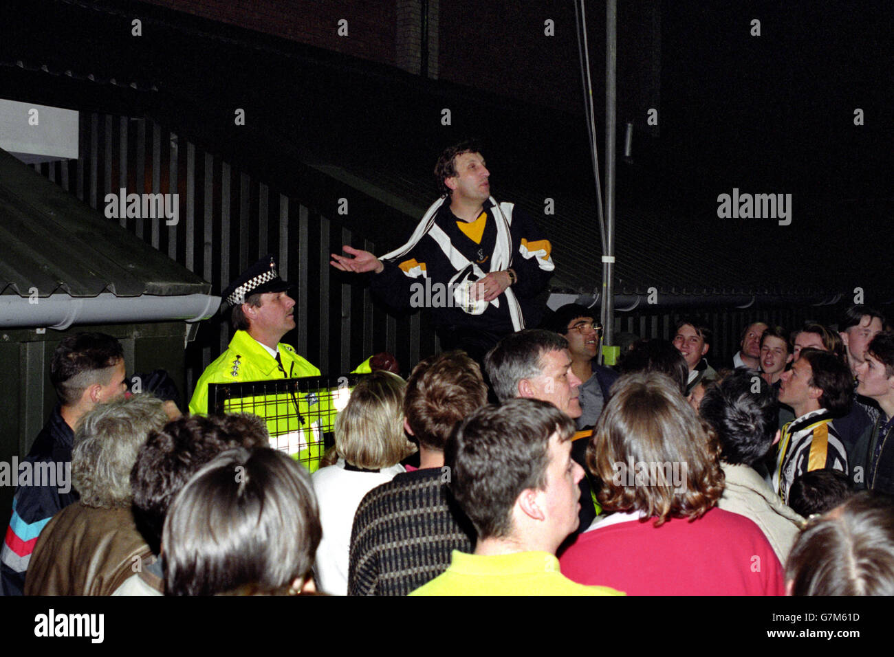 Neil warnock notts county hi-res stock photography and images - Alamy