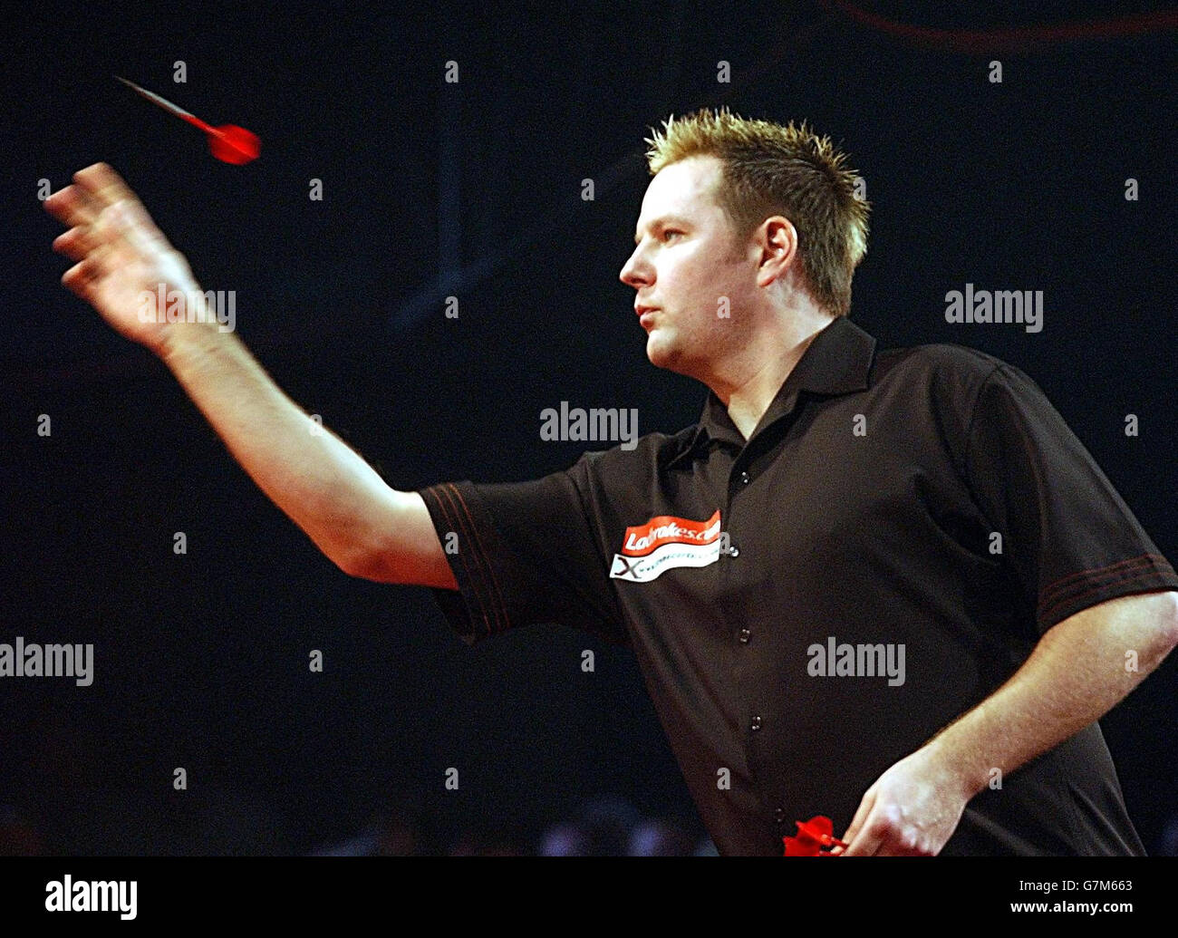 Mark dudbridge in action hi-res stock photography and images - Alamy