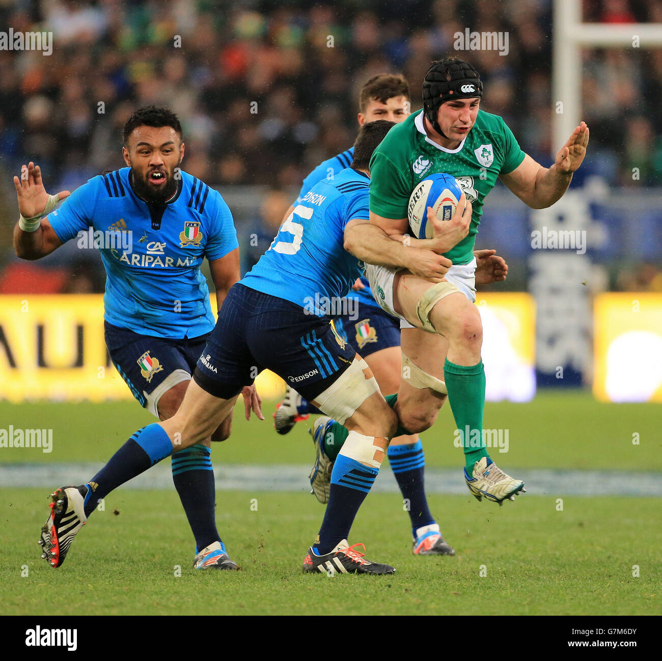 Irelands tommy odonnell hi-res stock photography and images - Alamy