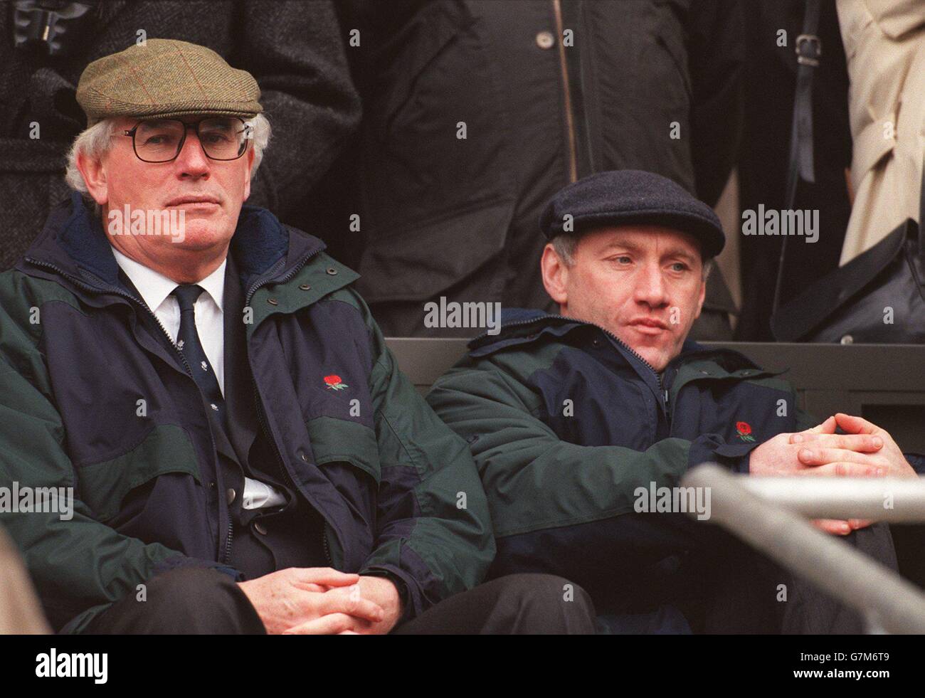 Jack rowell england rugby union hi-res stock photography and images - Alamy