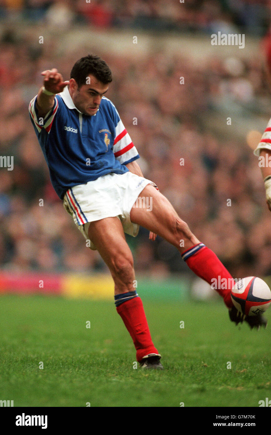 Alain penaud france rugby hi-res stock photography and images - Alamy