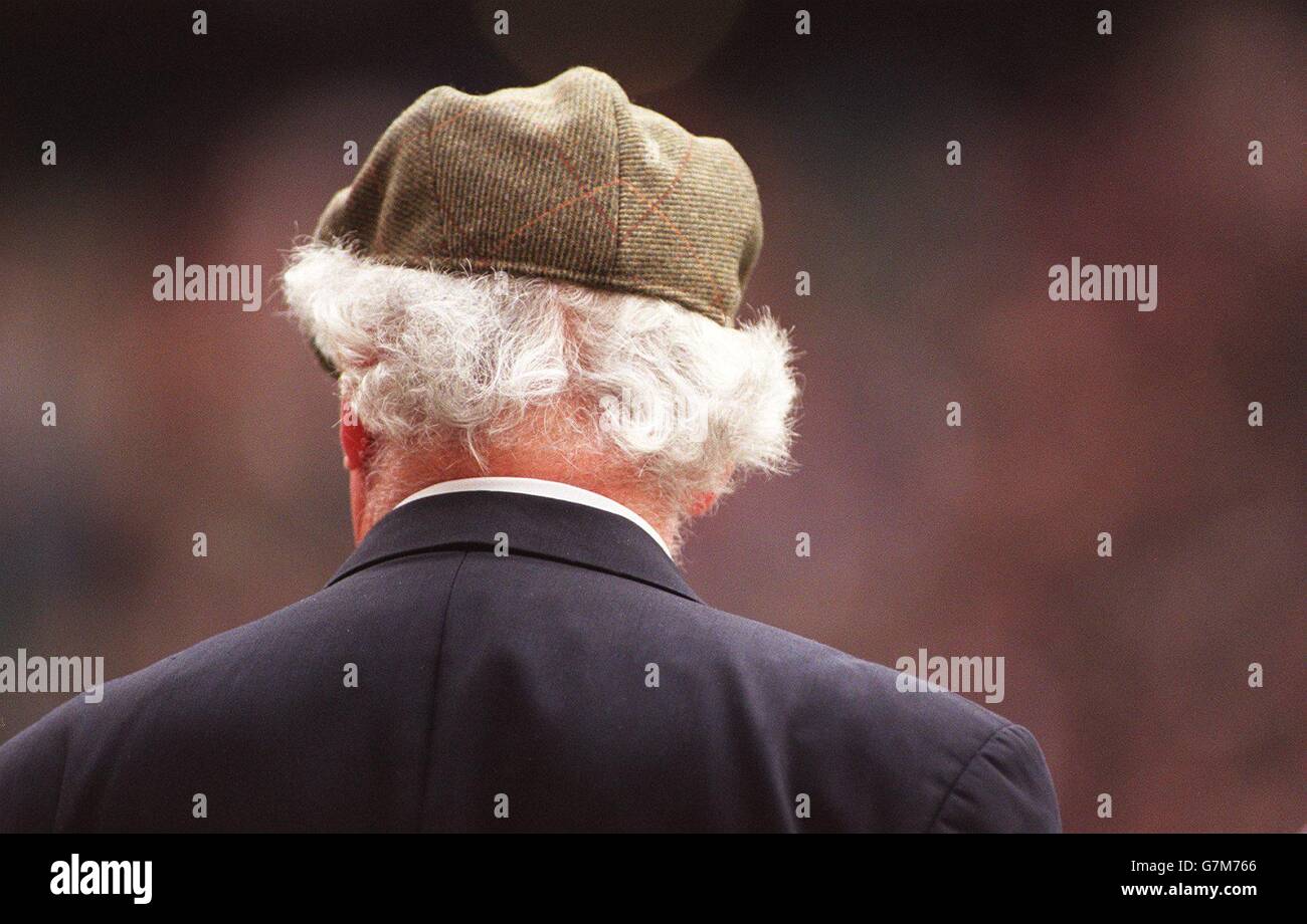Jack rowell england rugby coach hi-res stock photography and images - Alamy