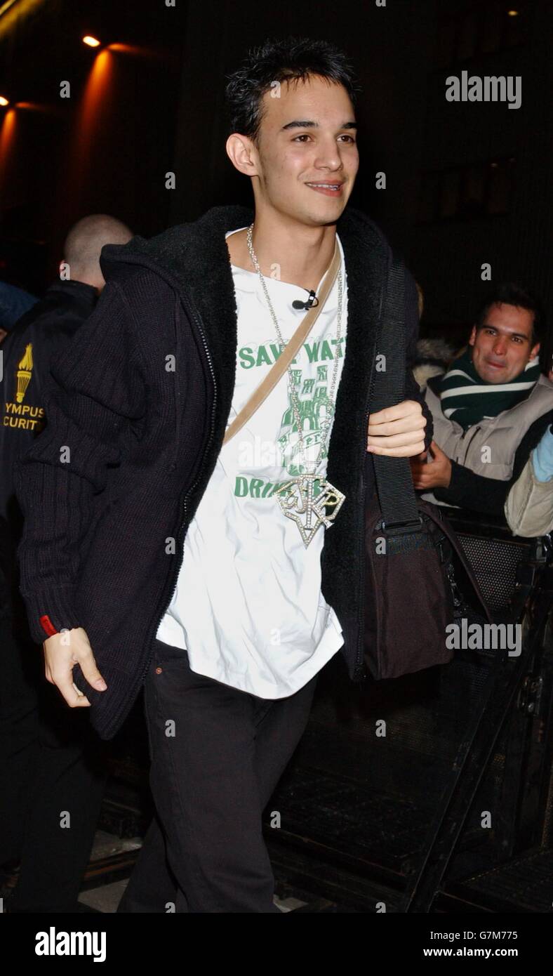 Kenzie from pop group blazin squad hi-res stock photography and images ...