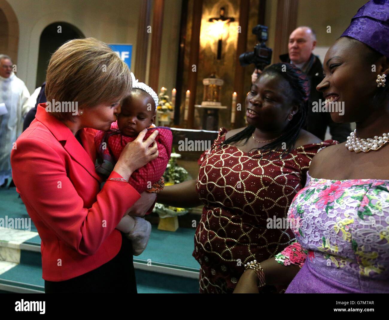 Sciaf High Resolution Stock Photography and Images - Alamy