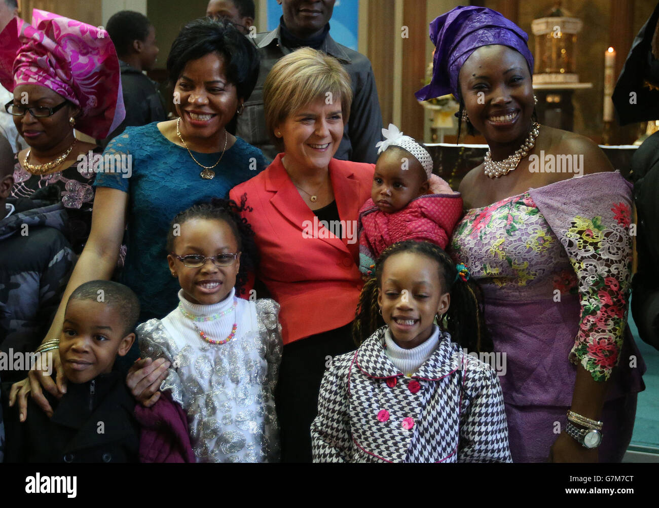 News scotland sciaff hi-res stock photography and images - Alamy