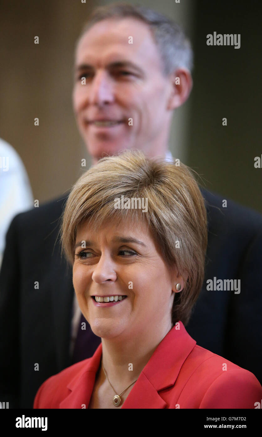 News scotland sciaff hi-res stock photography and images - Alamy
