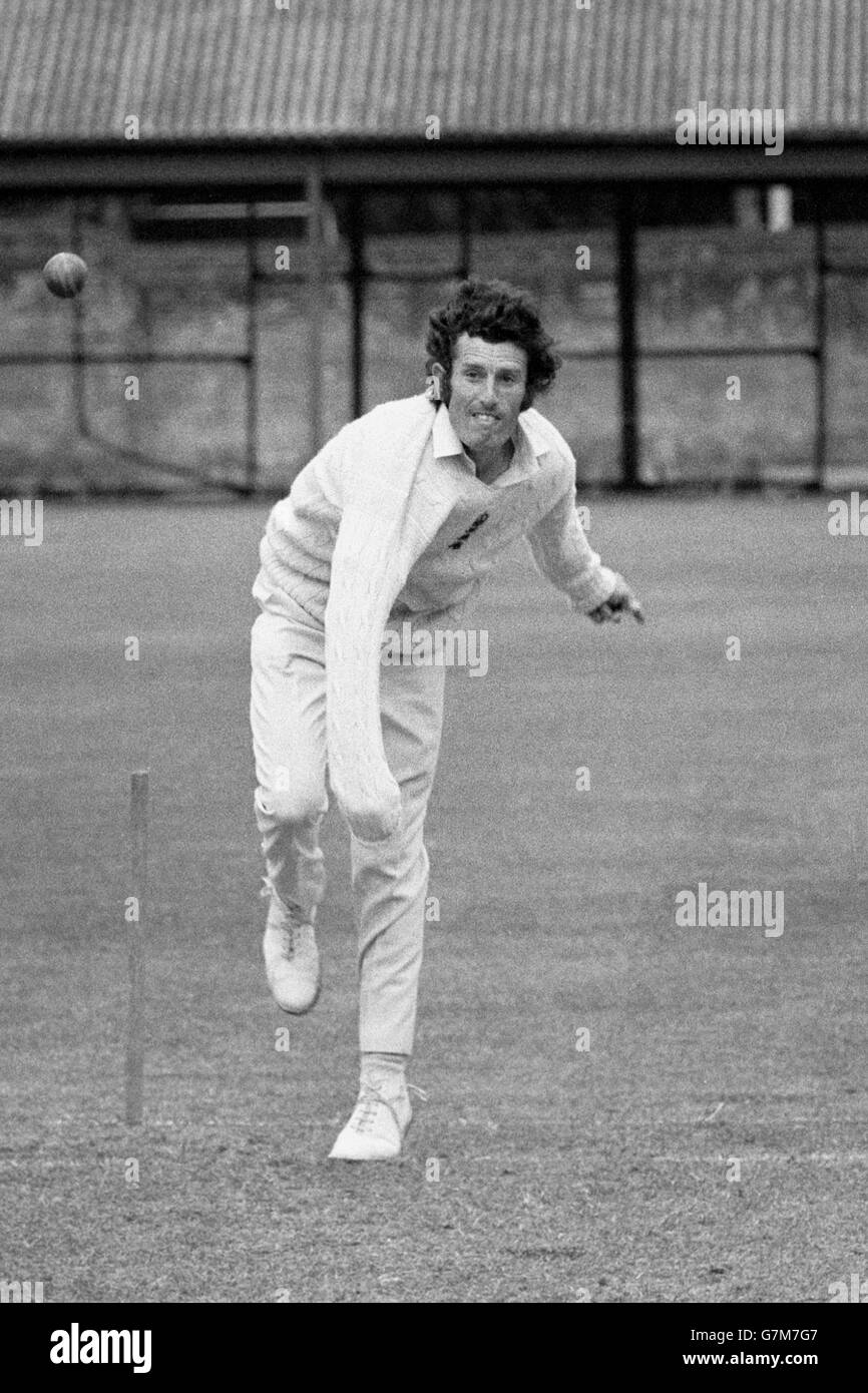 England india test hi-res stock photography and images - Alamy
