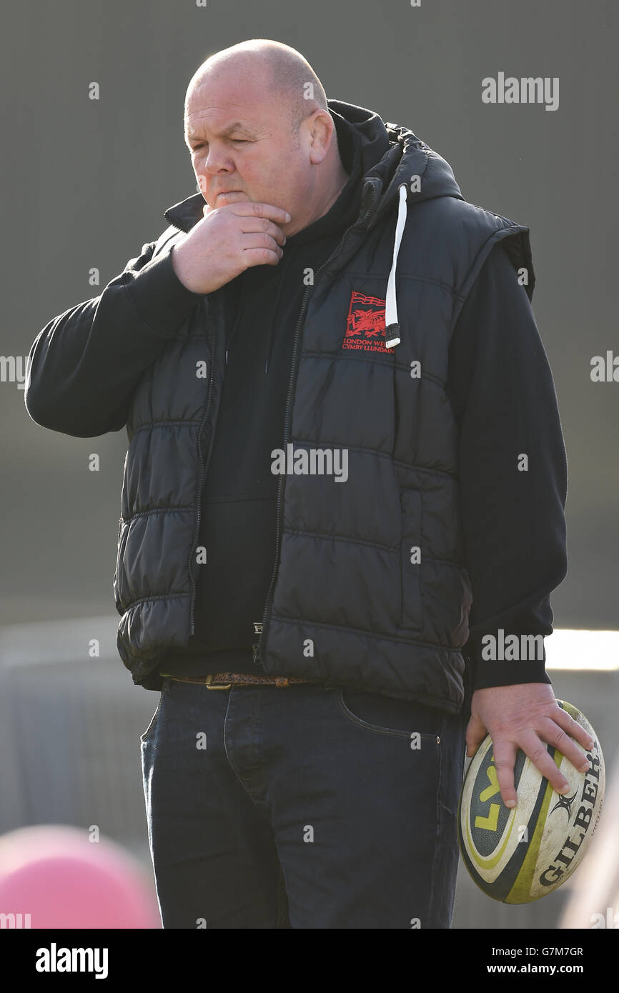 Rodney head hi-res stock photography and images - Alamy