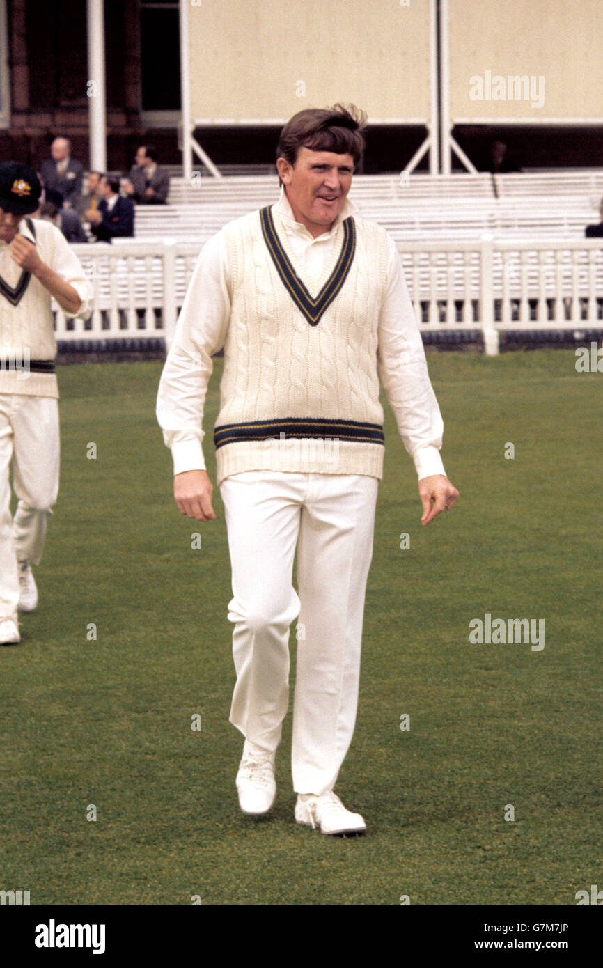 Cricket - Tour Match - Marylebone Cricket Club v Australia - Second Day ...
