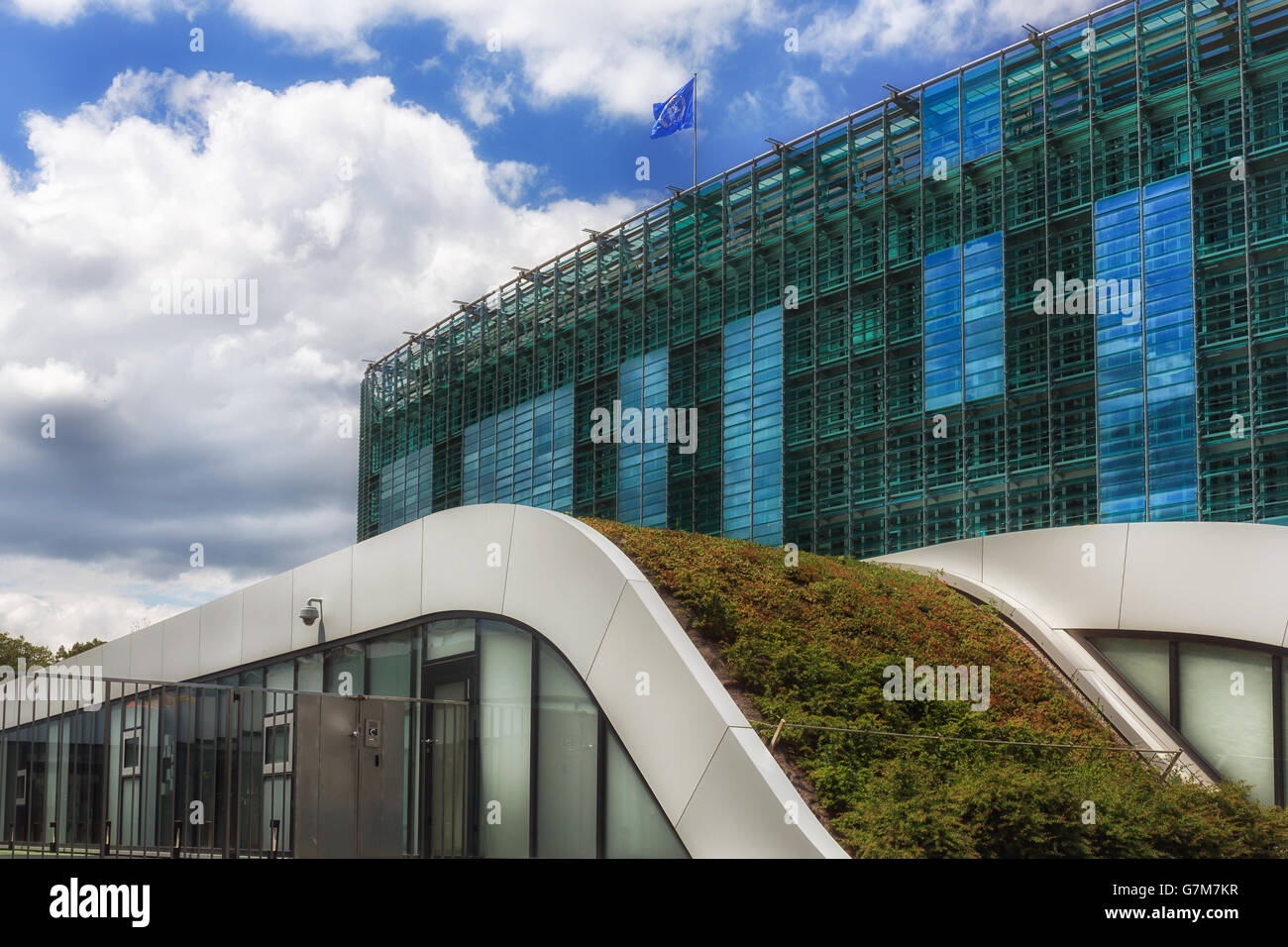 World meteorological organization geneva hi-res stock photography and ...