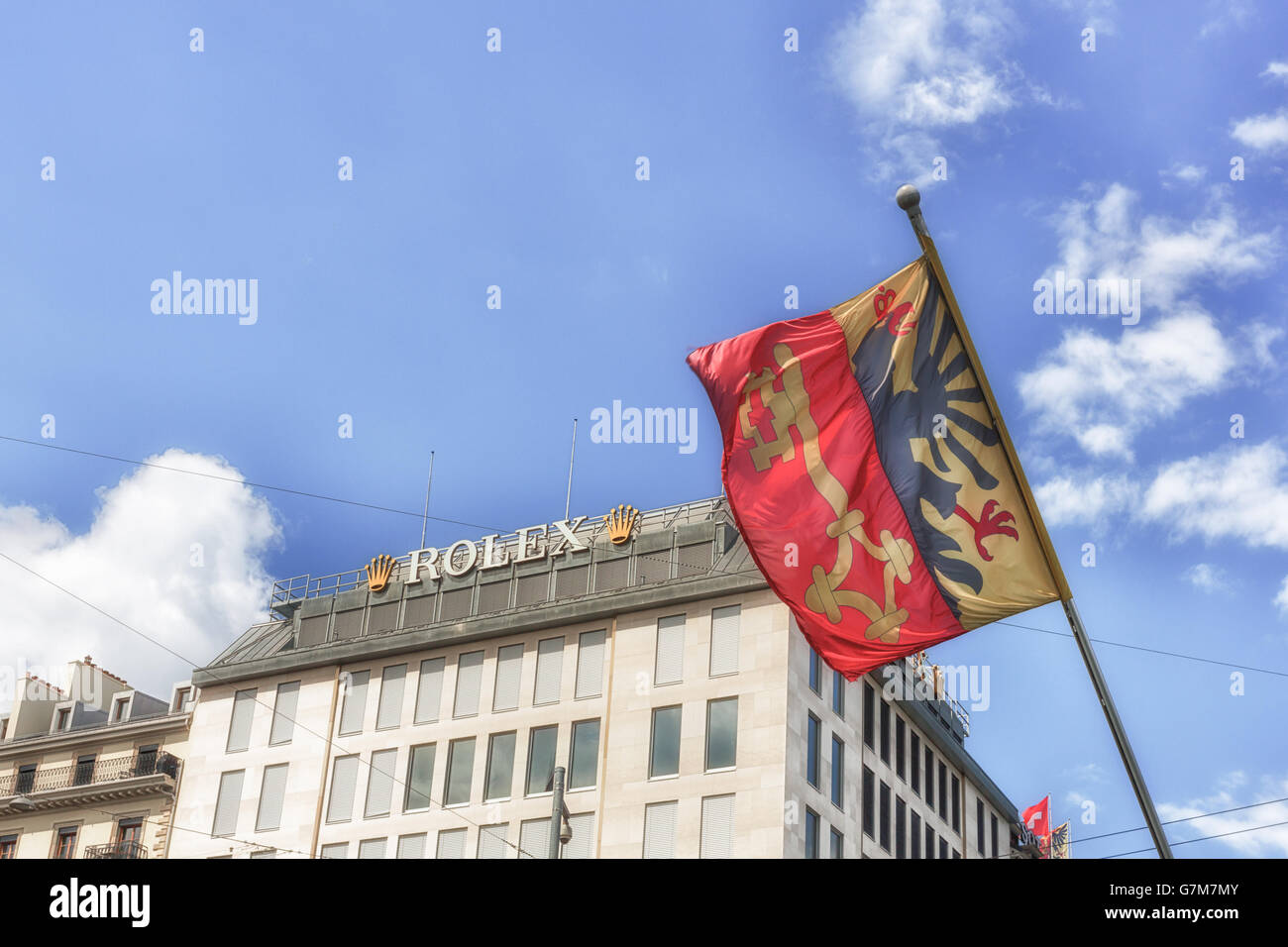 Rolex time hi-res stock photography and images - Alamy