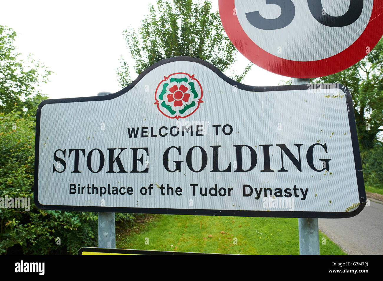 Stoke golding hi-res stock photography and images - Alamy