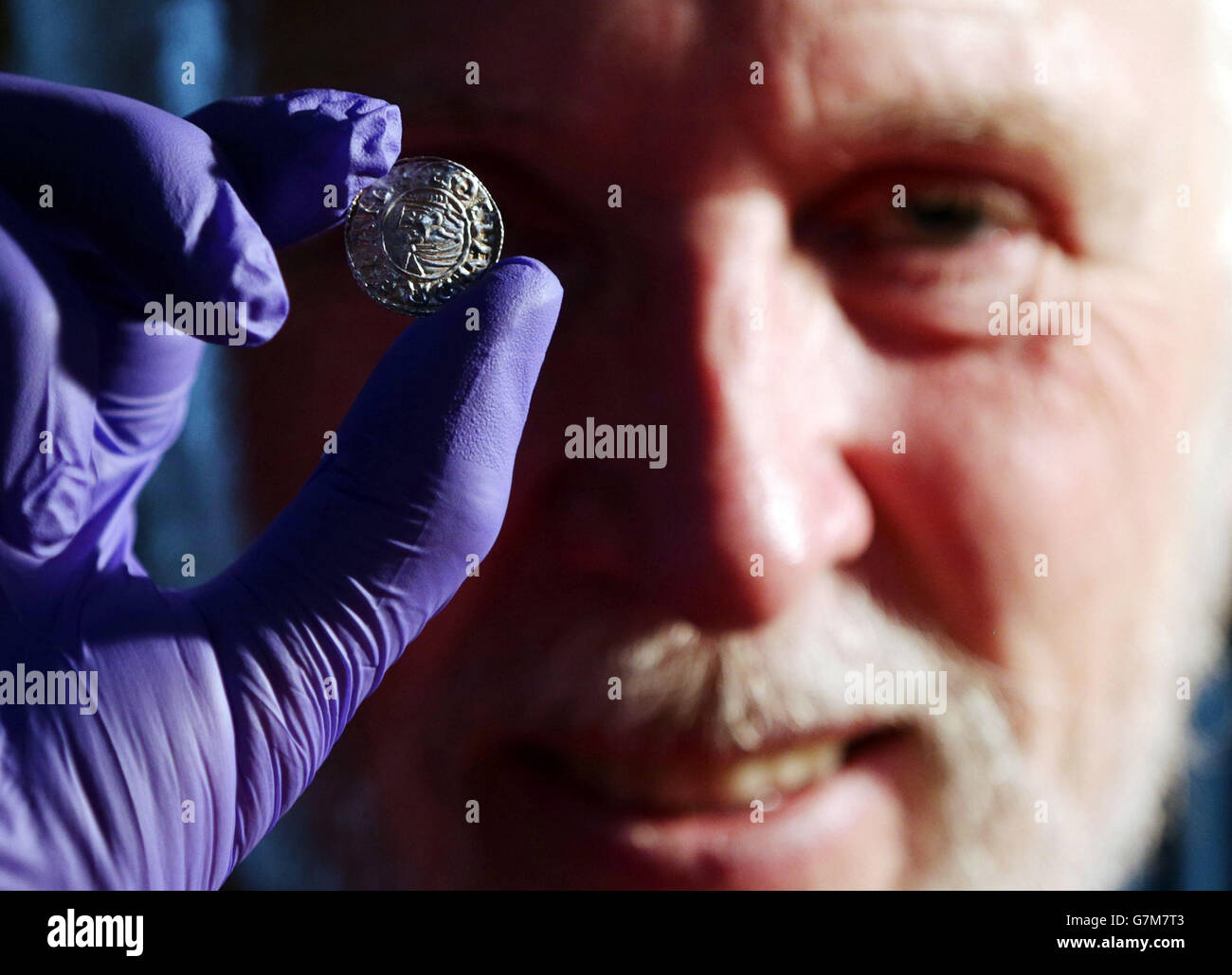 Annual Treasure Report at the British Museum Stock Photo - Alamy