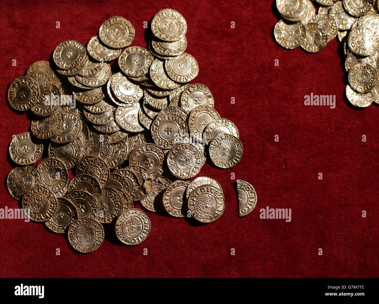 Annual Treasure Report at the British Museum Stock Photo - Alamy