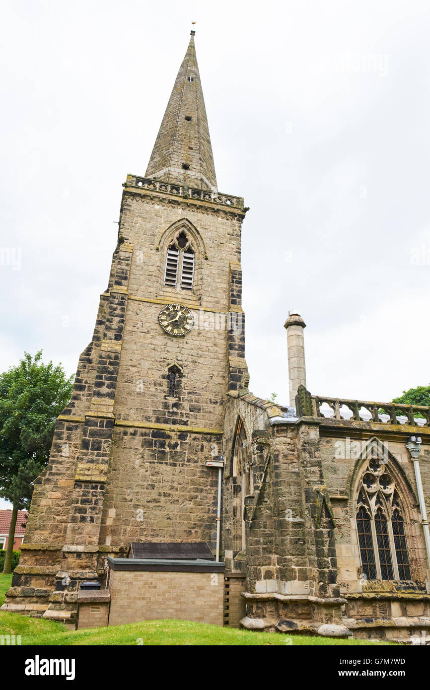 Parish Church Of Saint Margaret Of Antioch Stoke Golding Leicestershire ...