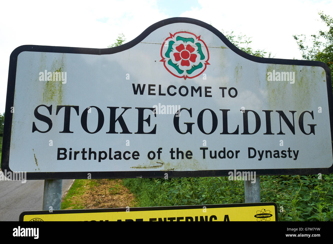 Stoke golding hi-res stock photography and images - Alamy
