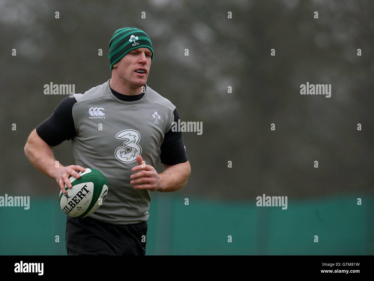 Rugby Union - 2015 RBS Six Nations - Ireland v France - Ireland ...