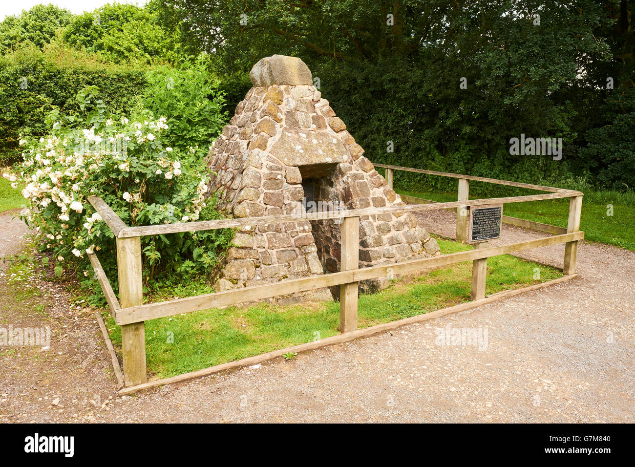 King Richard's Well Bosworth Heritage Centre And Country Park Sutton ...