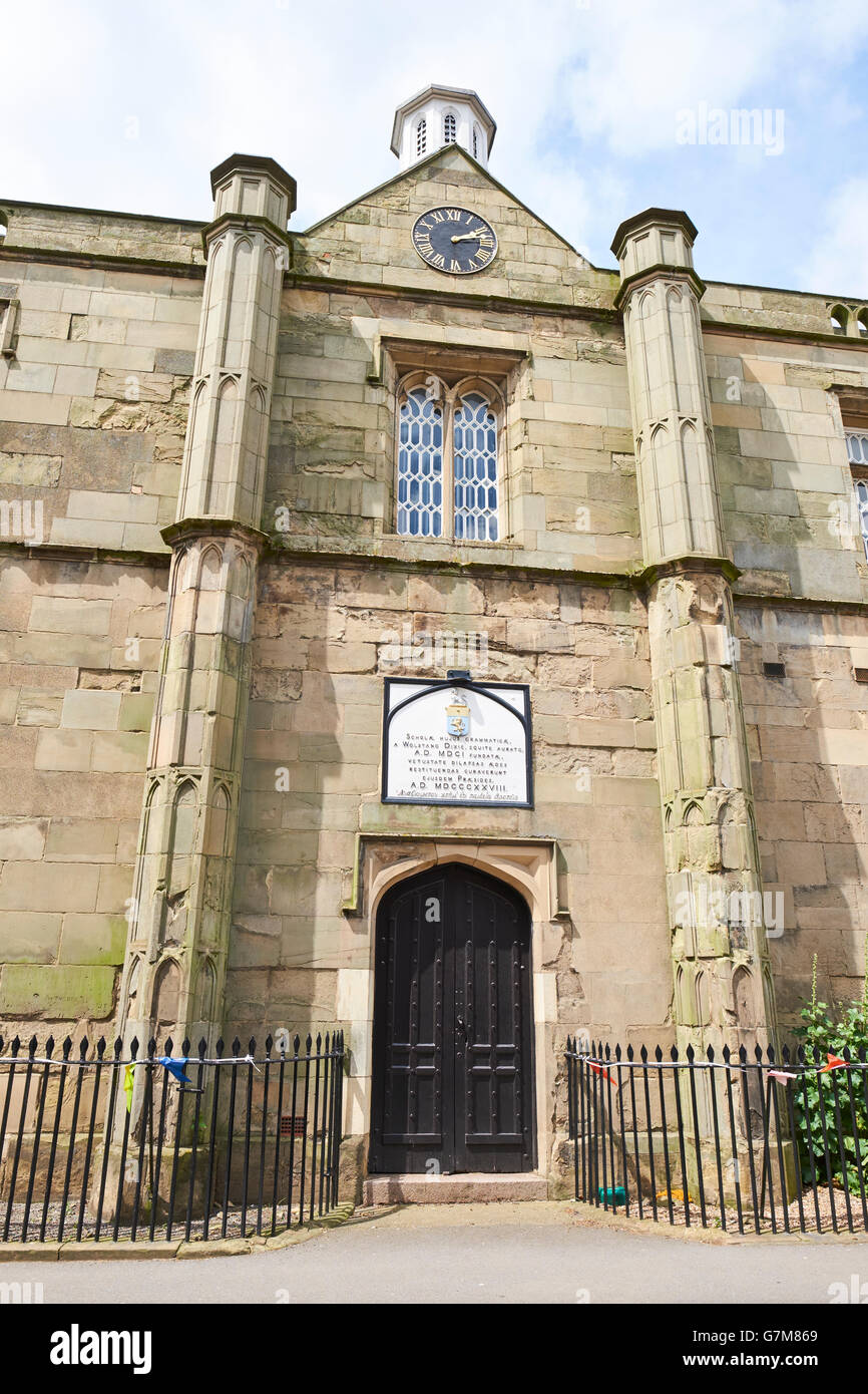 Dixie grammar school hi-res stock photography and images - Alamy