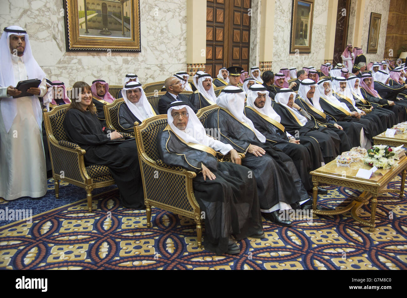 King Abdullah Bin Abdulaziz Palace