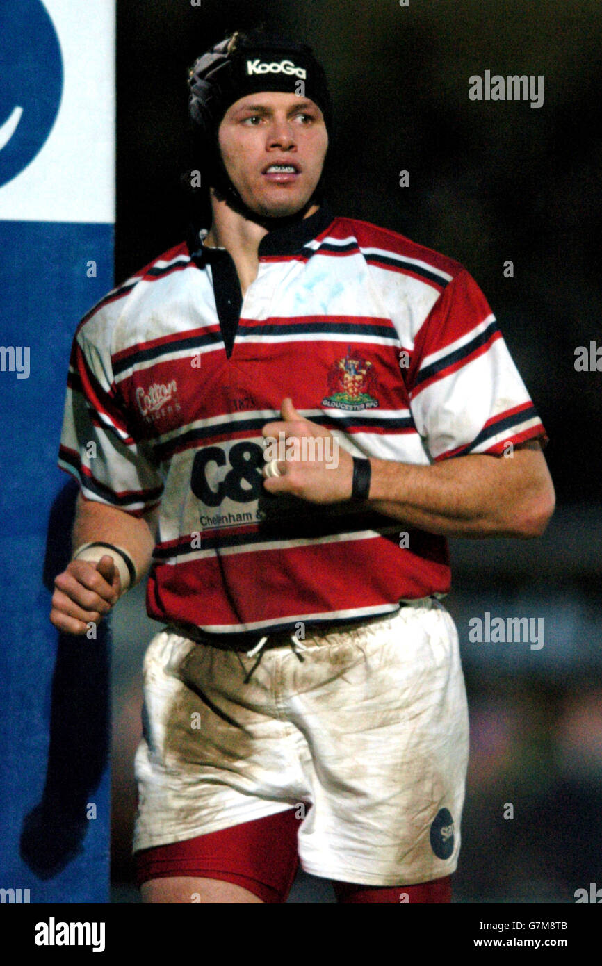 Rugby Union - Zurich Premiership - London Wasps v Gloucester. Henry ...
