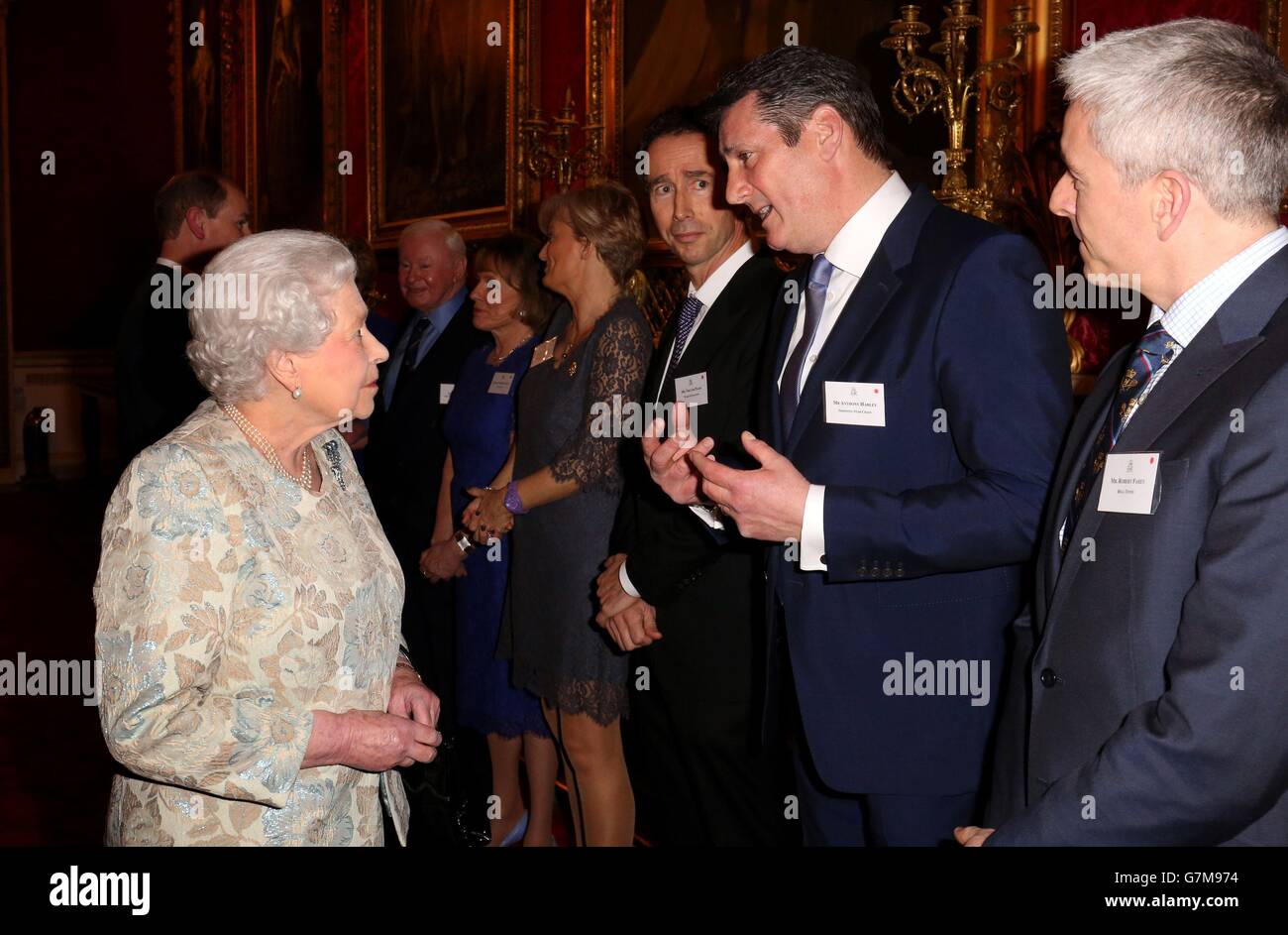 Elizabeth hadley hi-res stock photography and images - Alamy