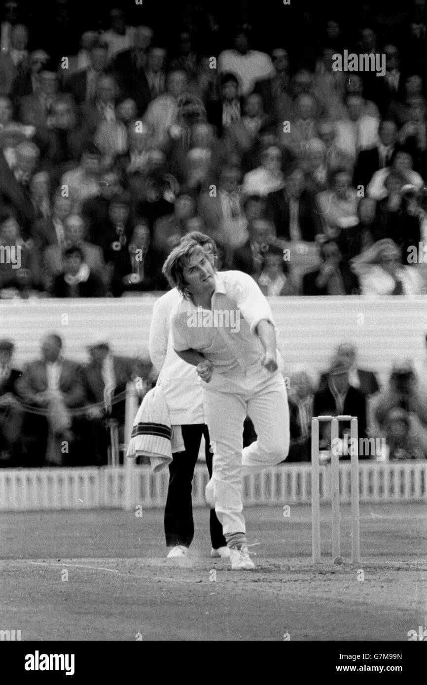 Cricket - Prudential World Cup - Semi-Final - England v Australia ...