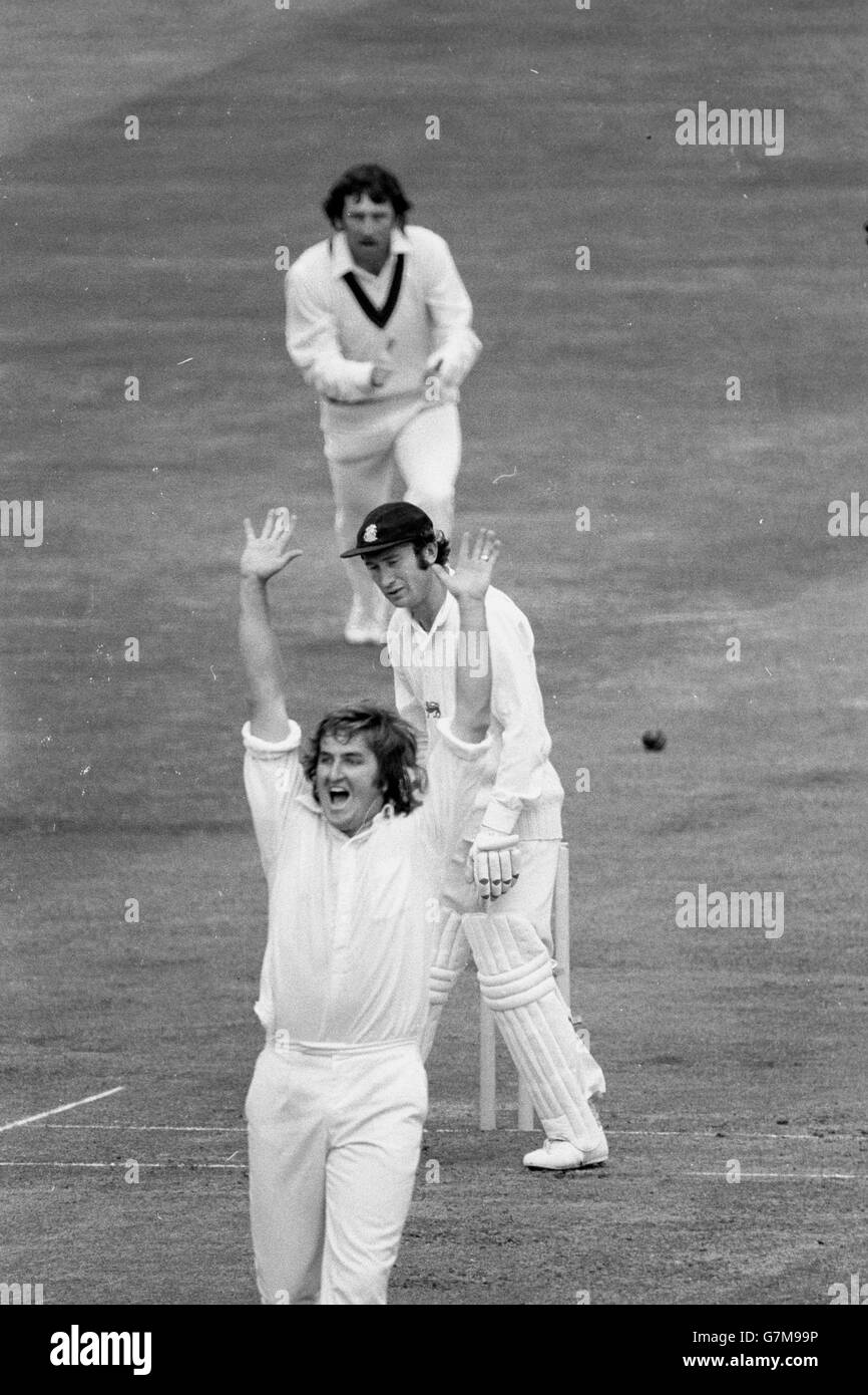 Cricket prudential world cup australia hi-res stock photography and ...