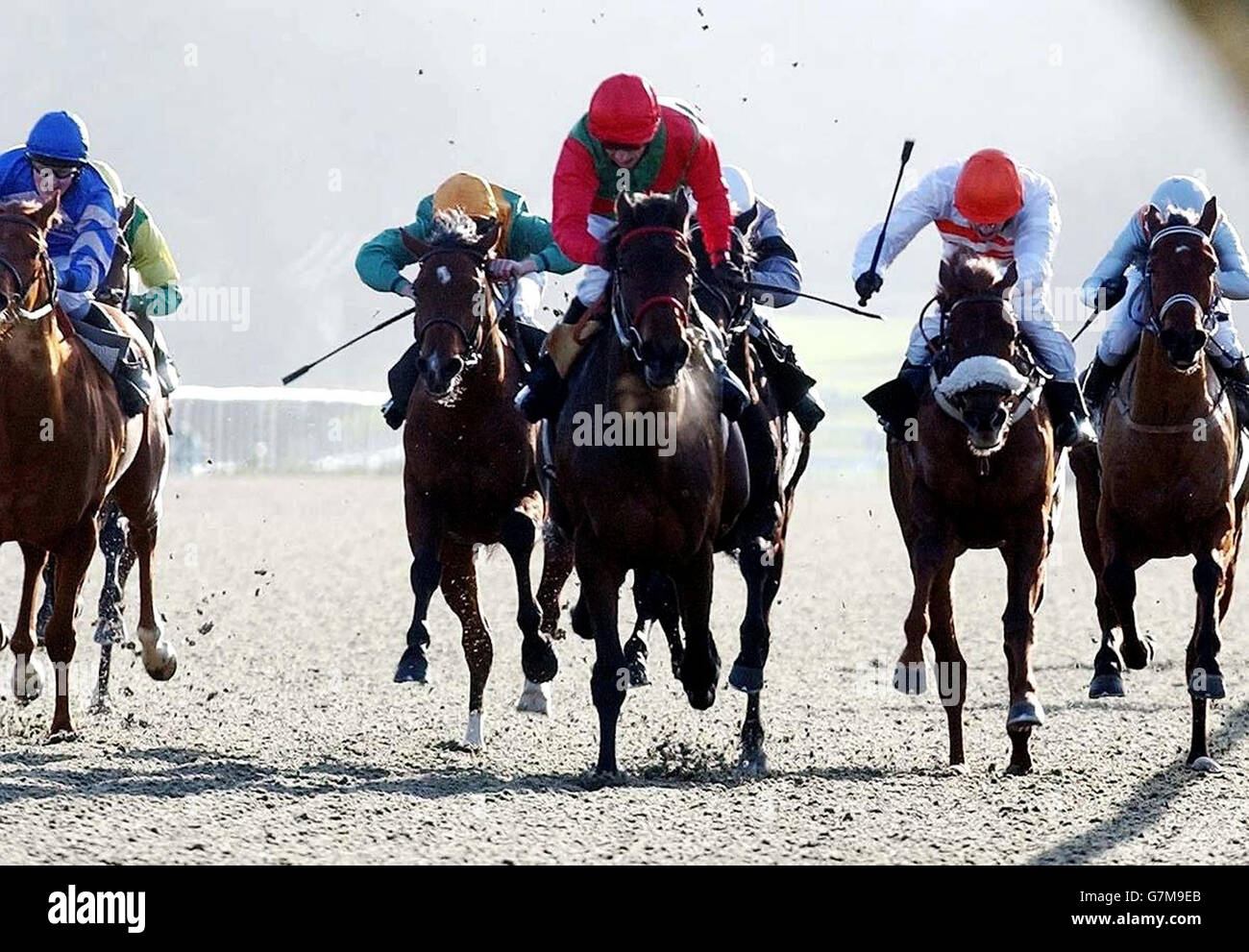 All weather racing hi-res stock photography and images - Alamy