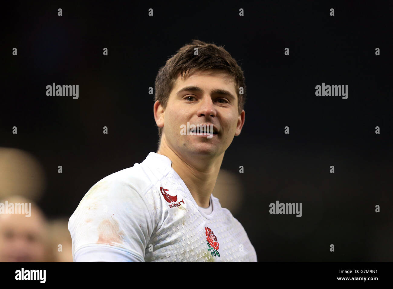 Rugby union six top half stock hi-res stock photography and images - Alamy