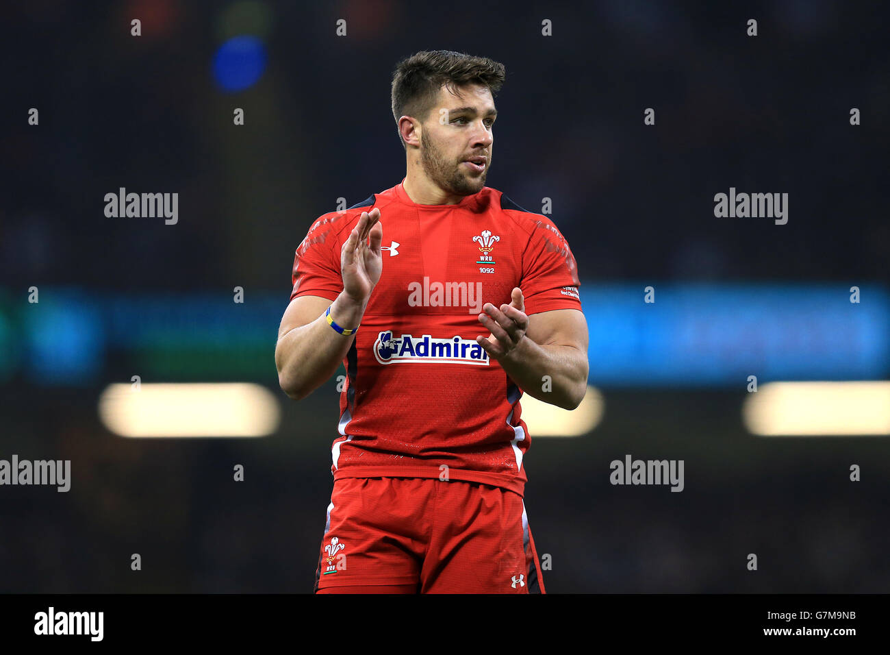 Rugby Union - 2015 RBS Six Nations - Wales v England - Millennium ...