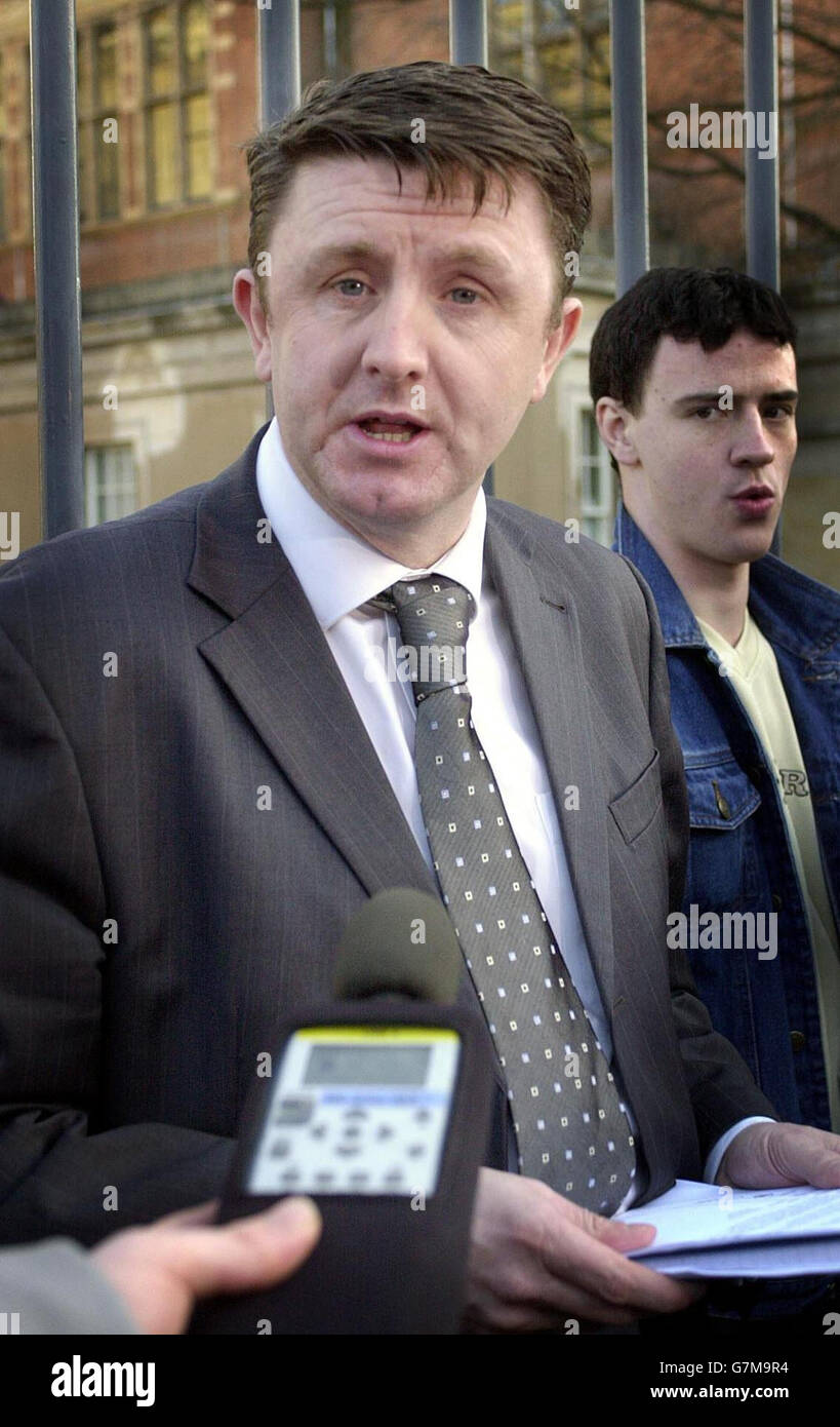 Christian Blewitt Murder Trial - Worcester Crown Court. DCI Steve ...