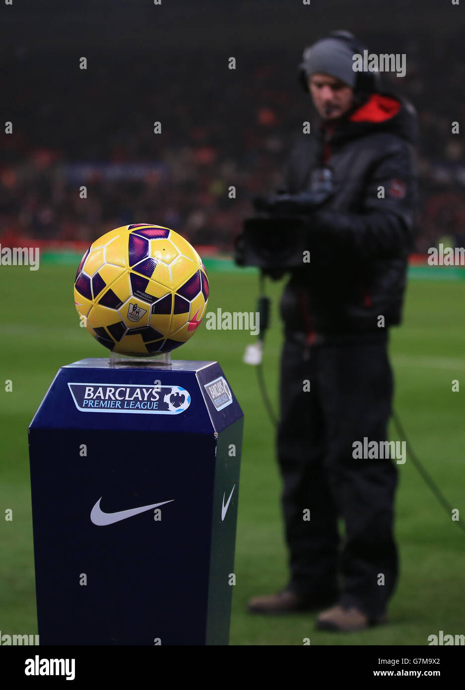Soccer - Barclays Premier League - Stoke City v Manchester City ...