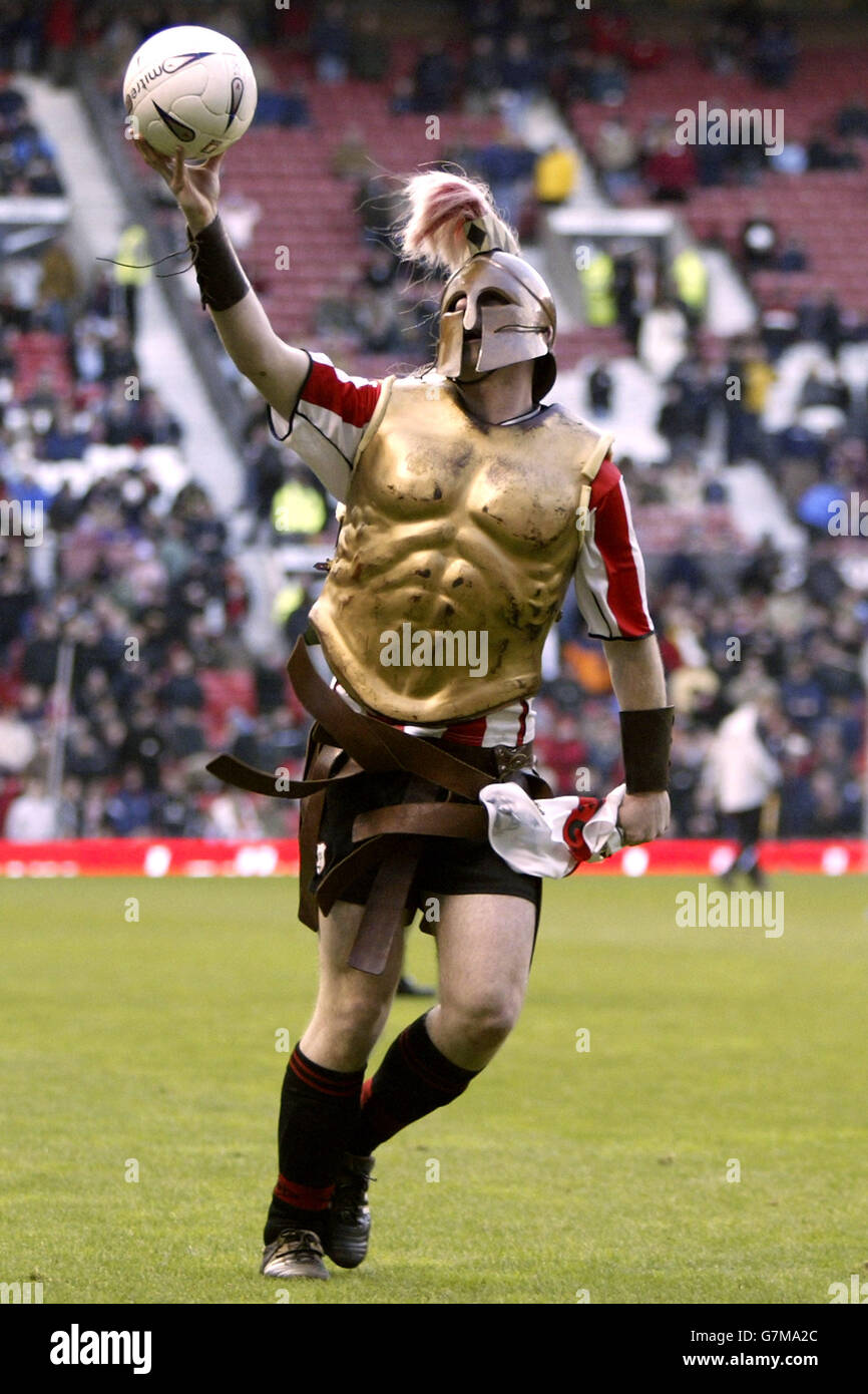 Soccer - FA Cup - Third Round - Manchester United v Exeter City. Exeter ...