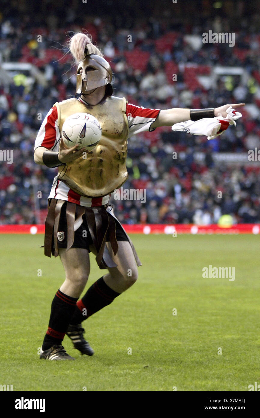 Exeter city mascot hi-res stock photography and images - Alamy