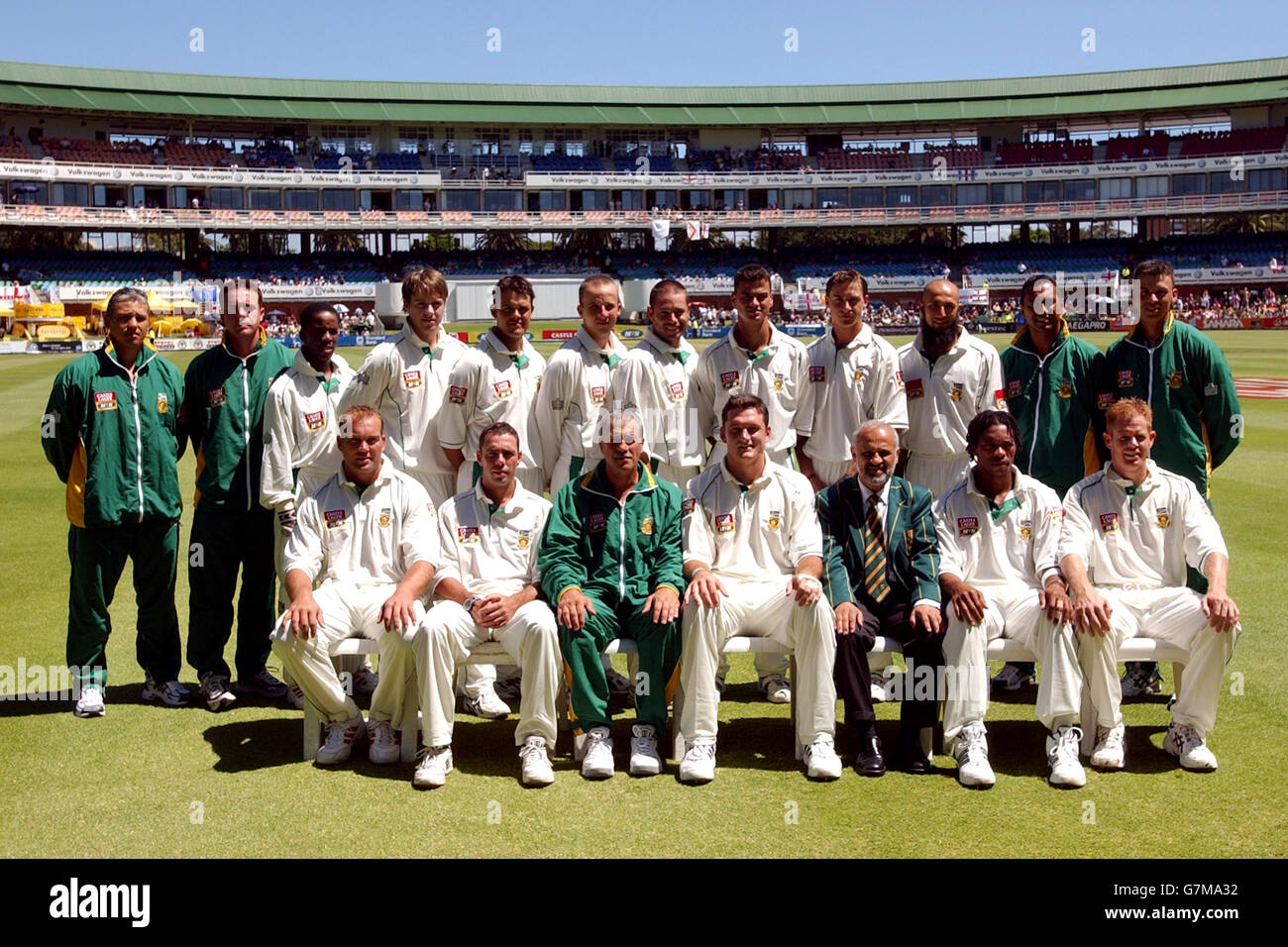 South Africa Cricket Team High Resolution Stock Photography and Images ...
