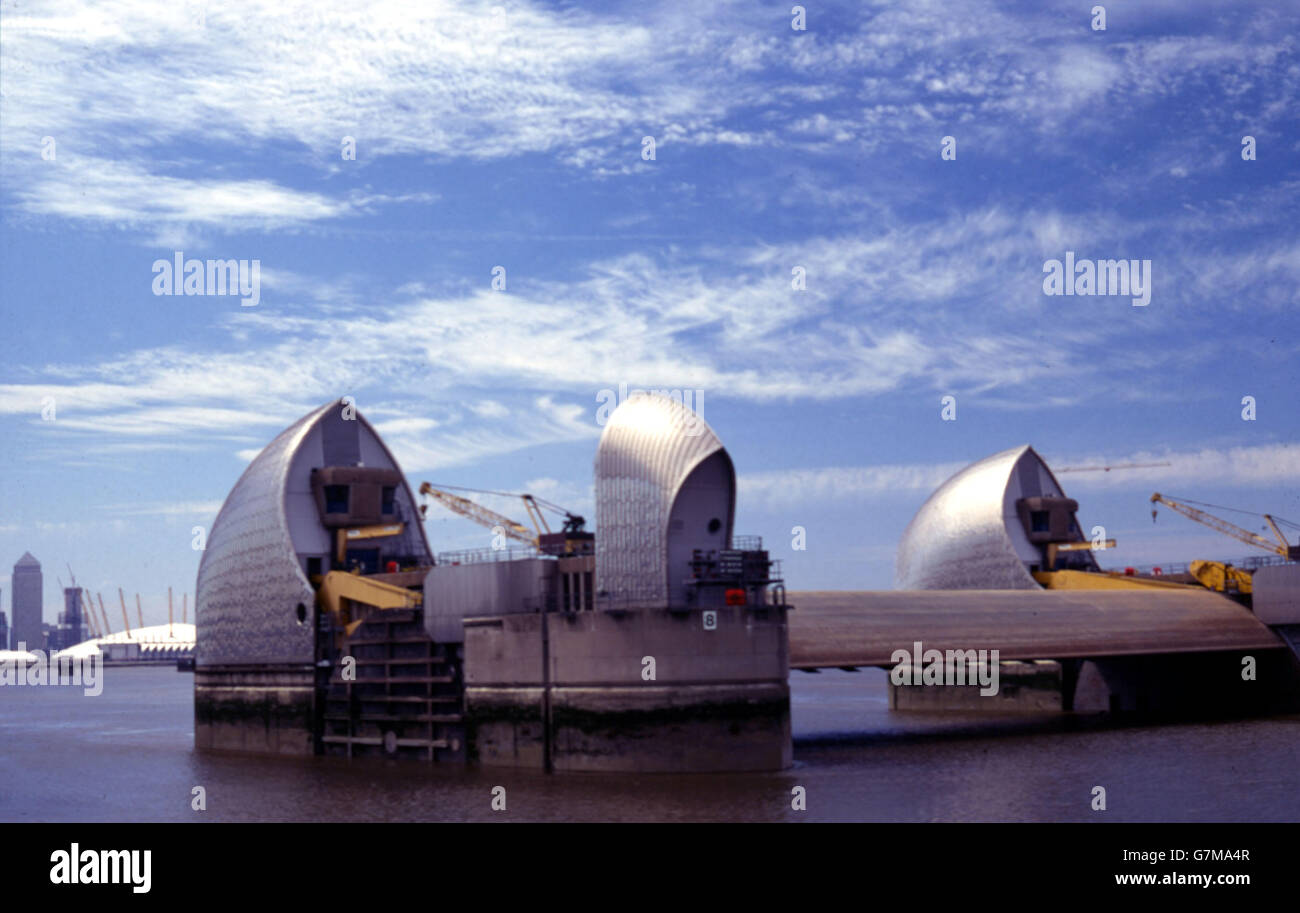 General Views of London Stock Photo - Alamy