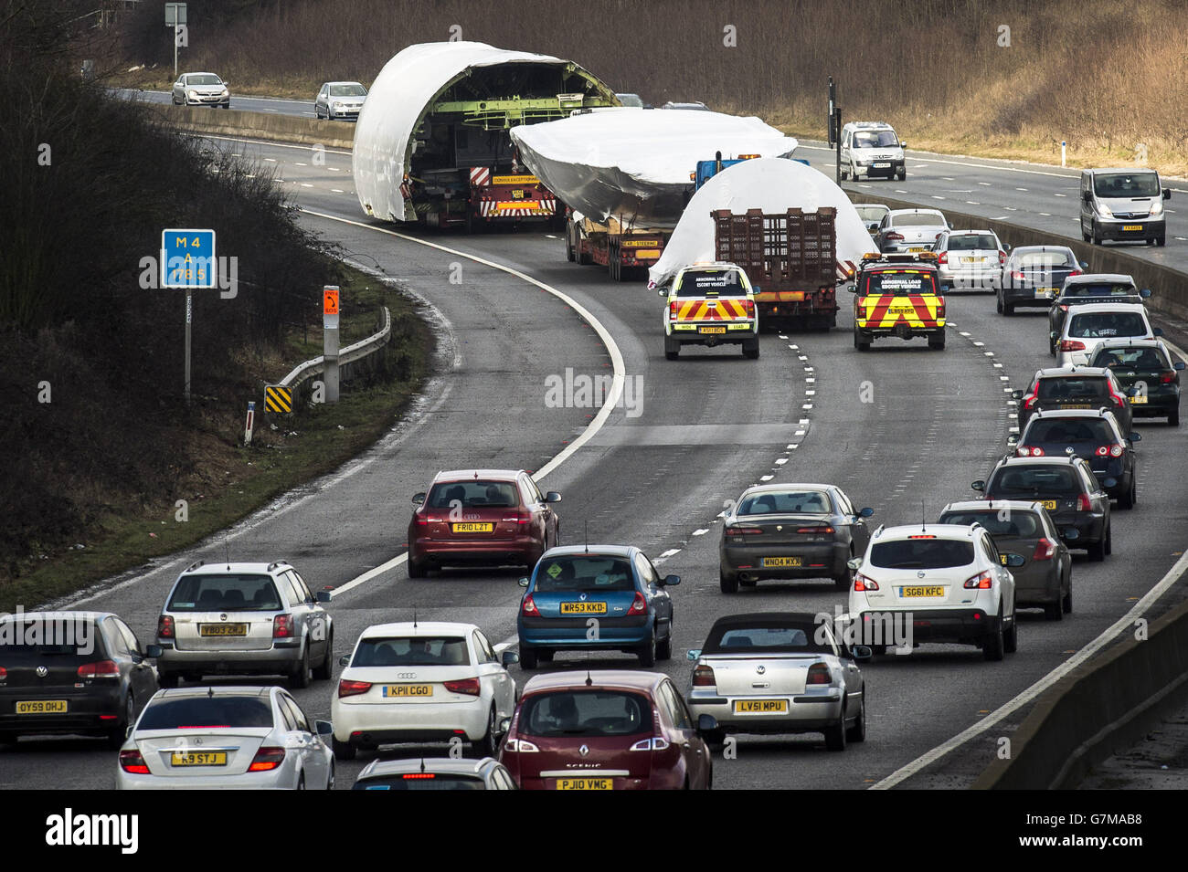 Air cars lorry transportation wide vehicle aeroplane plane hi-res stock ...