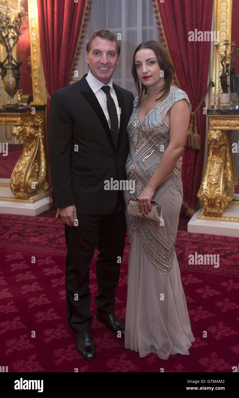 Brendan Rodgers Daughter